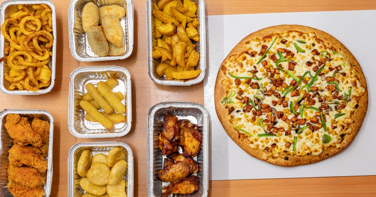 Super Pizza - Wallington delivery from Beddington - Order with Deliveroo