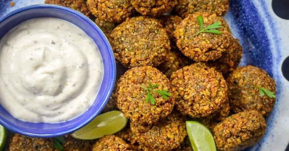 Falafel Guy delivery from Brick Lane - Order with Deliveroo