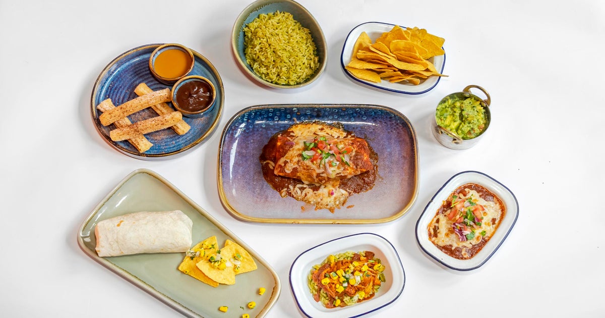 Mexican Kitchen - Wickford delivery from Wickford Central - Order with ...