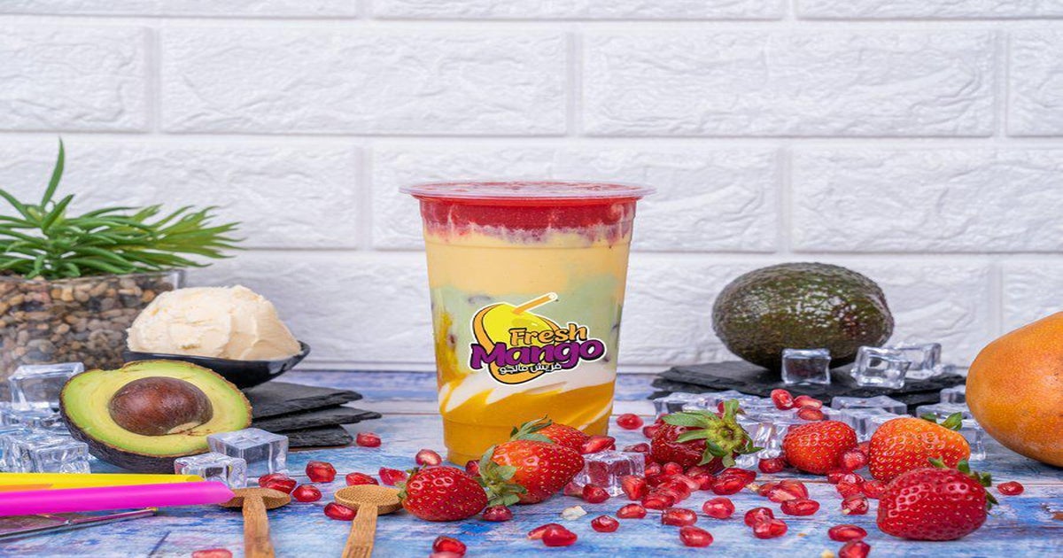 Fresh Mango فريش مانجو - Sharq delivery from Eqaila Park - Order with ...