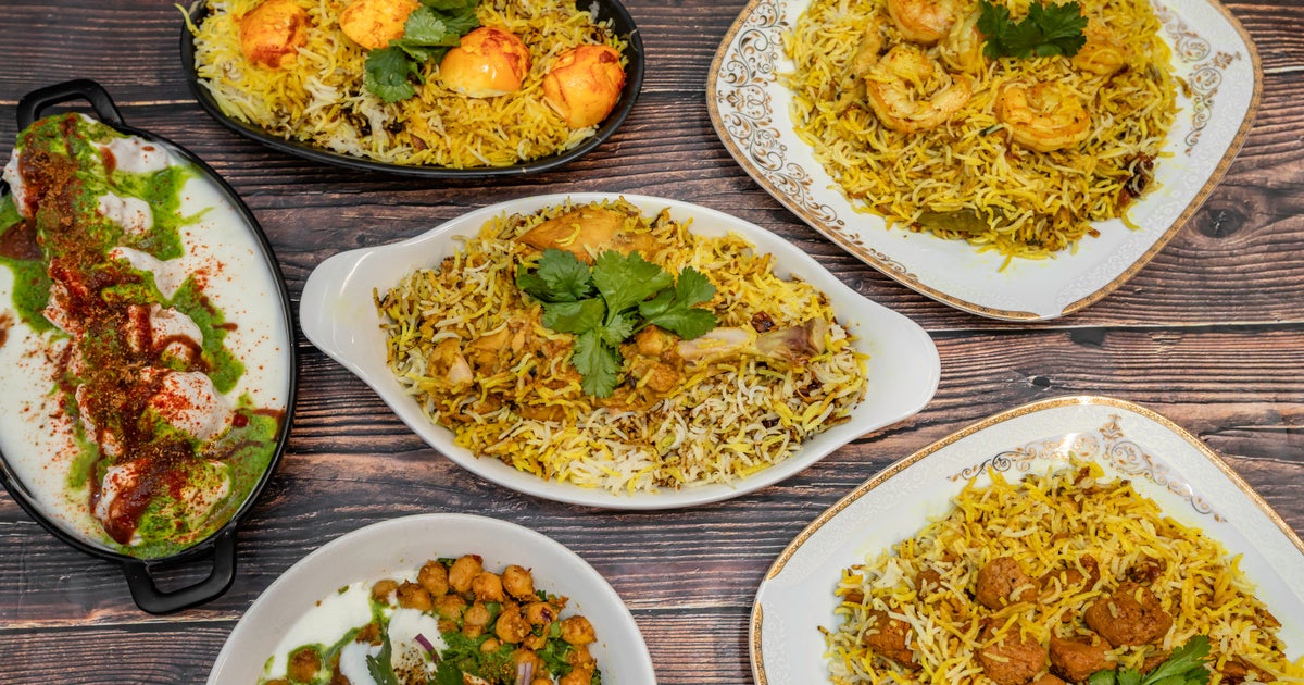 Student Biryani delivery from Karama - Order with Deliveroo