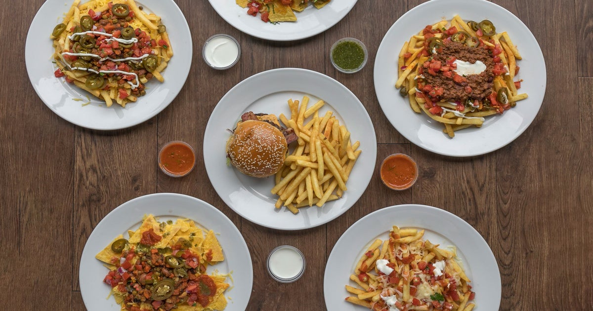 FULLY LOADED - OHM Food Yard delivery from Sheffield Centre - Order ...