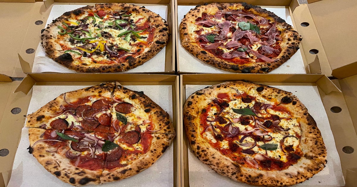 dough WHAT delivery from Leicester City Centre - Order with Deliveroo
