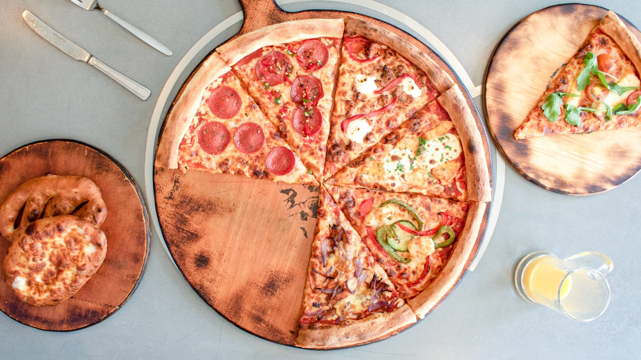 American Pizza Slice delivery from Liverpool City Centre - Order with ...