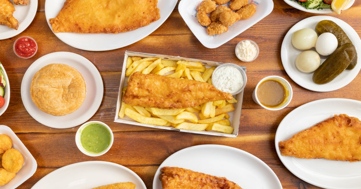 Highfield Fish, Chips, Pizza & Kebab delivery from Chesterfield - Order ...