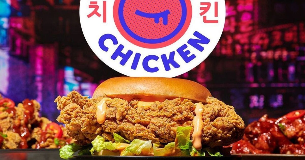 K-Town Chicken (Korean Fried Chicken) - Guildhall Street delivery from ...