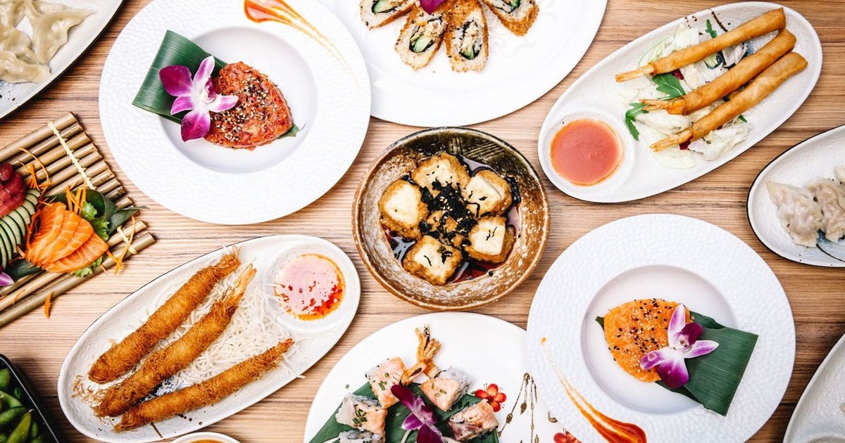 Haruka Sushi consegna in zona Milano Bocconi - Navigli - Ordina su ...