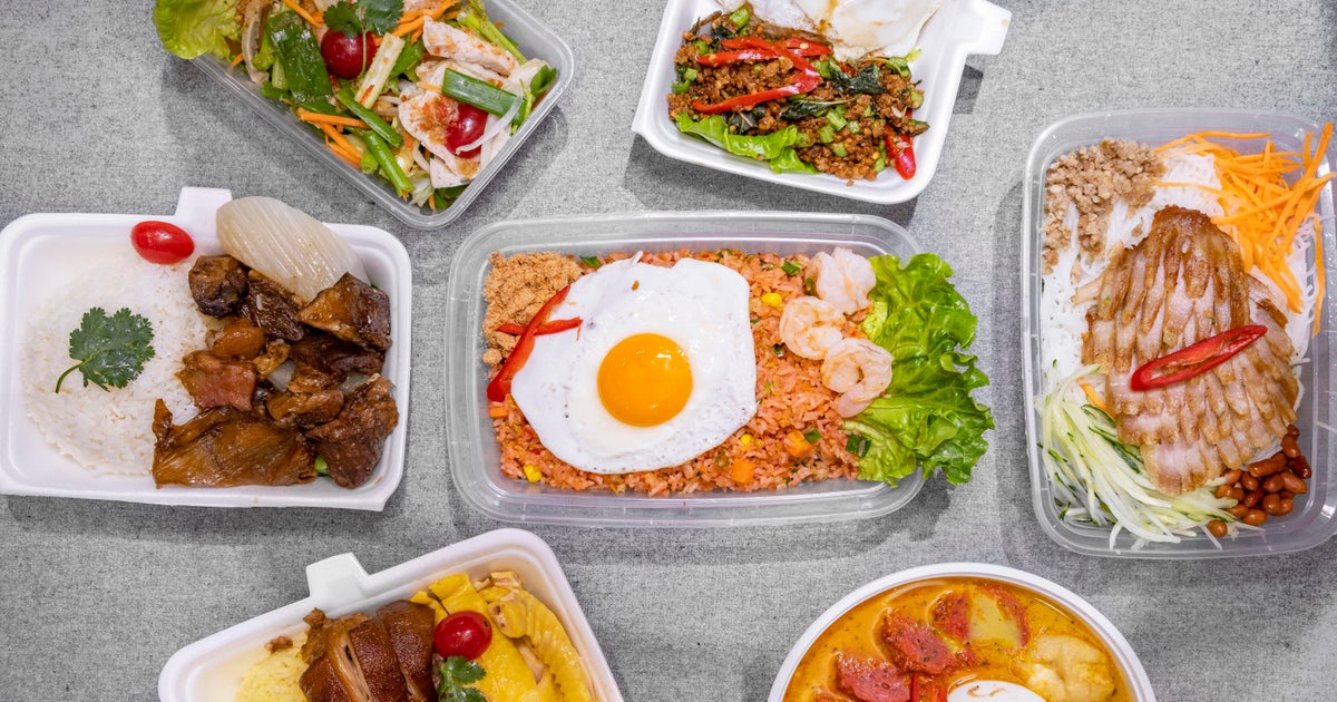 Aroy Chatuchak (Thai Cuisine) - Toa Payoh Central delivery from Toa ...