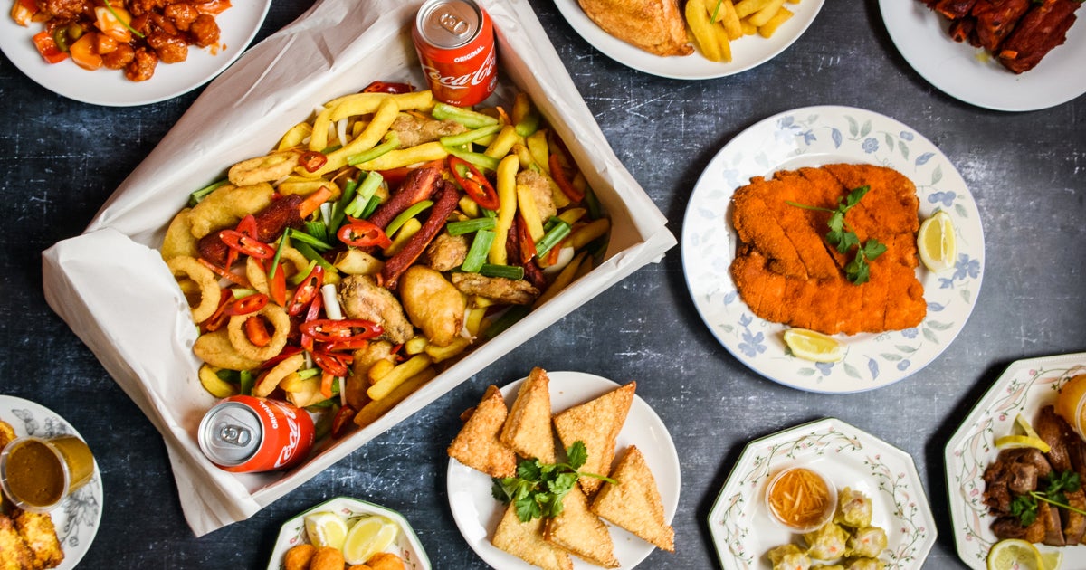 Tasty Joy - Kidsgrove delivery from Kidsgrove - Order with Deliveroo