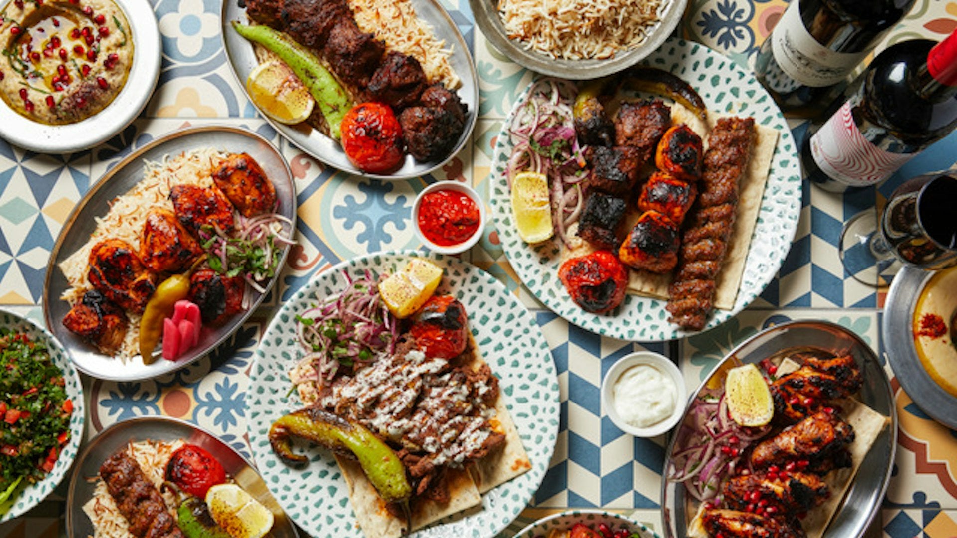 Lebnani - Reigate delivery from Reigate - Order with Deliveroo