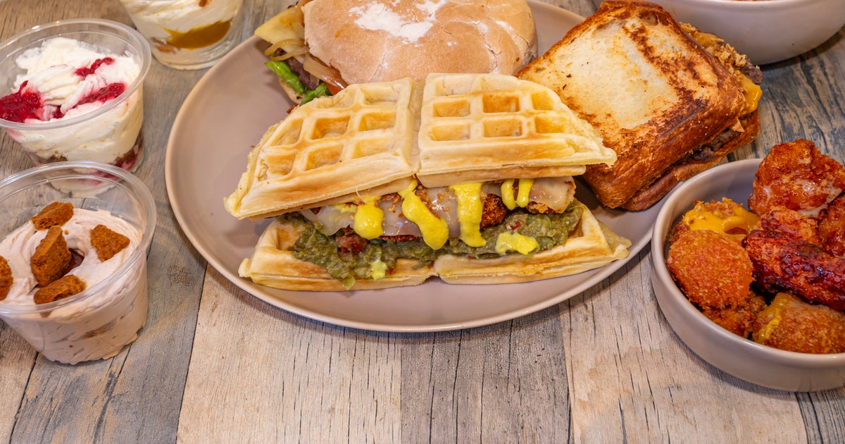 MAKE YOUR BURGER livre depuis Marseille - Rue Paradis - Commandez avec Deliveroo