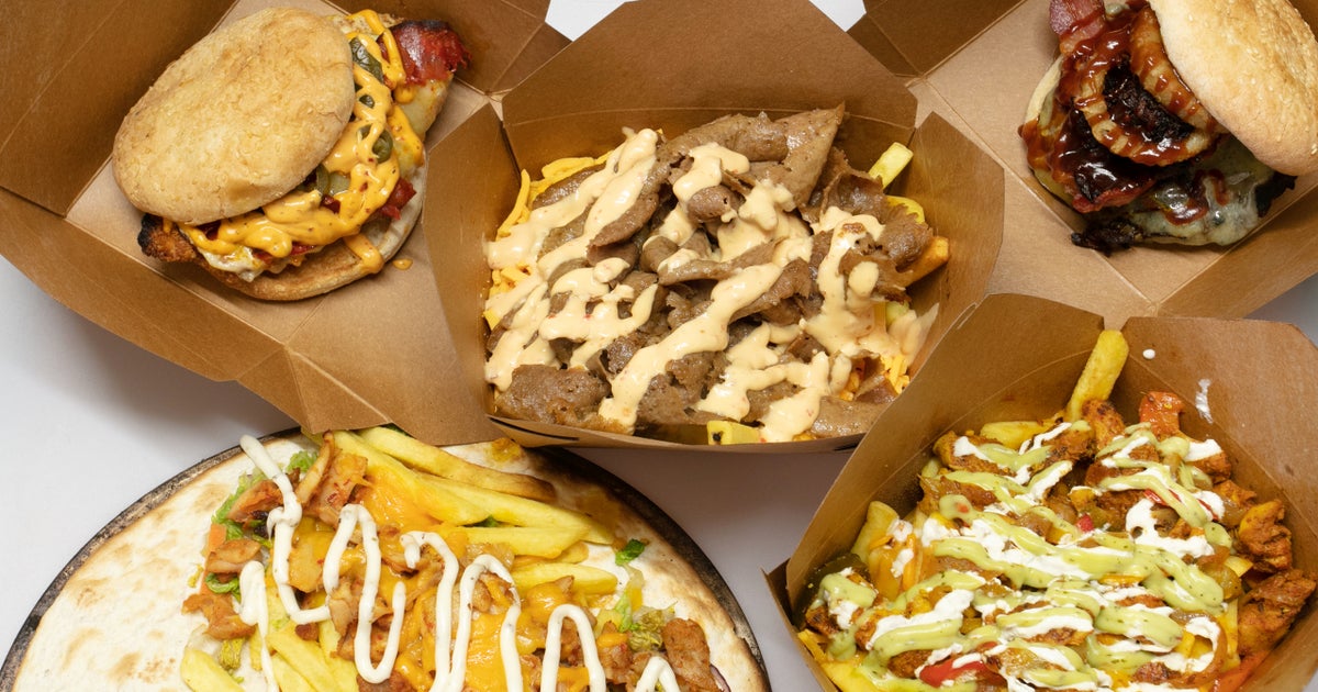 The Baldy Chef’s Kitchen - Shawlands / Queen's Park delivery from ...