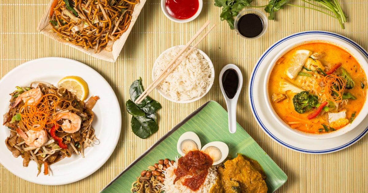 Makan Café delivery from North Kensington - Order with Deliveroo