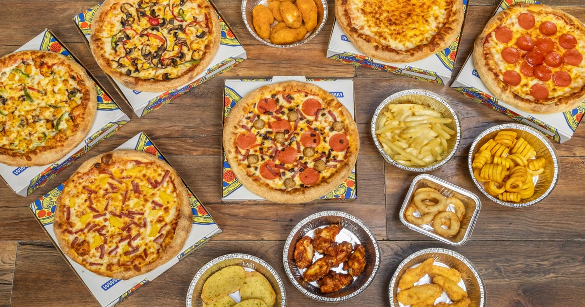 Bella Vista Pizzeria - JLT delivery from J.L.T. - Order with Deliveroo