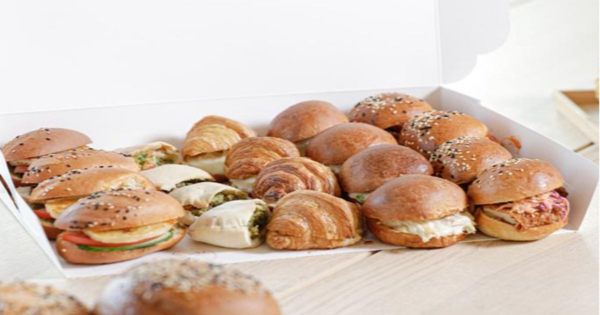 Milk thirteen Bakery delivery from Al Duhail South 1 - Order with Deliveroo