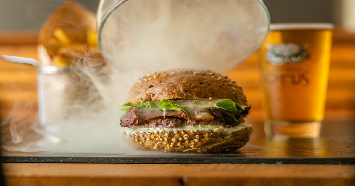 Hambù consegna in zona Varese - Ordina su Deliveroo