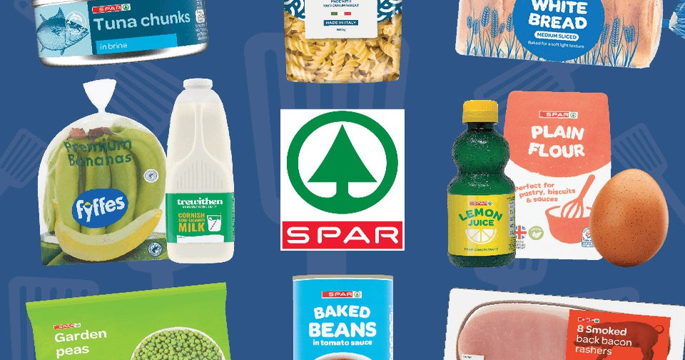 SPAR - Tower Road, Newquay delivery from Newquay - Order with Deliveroo