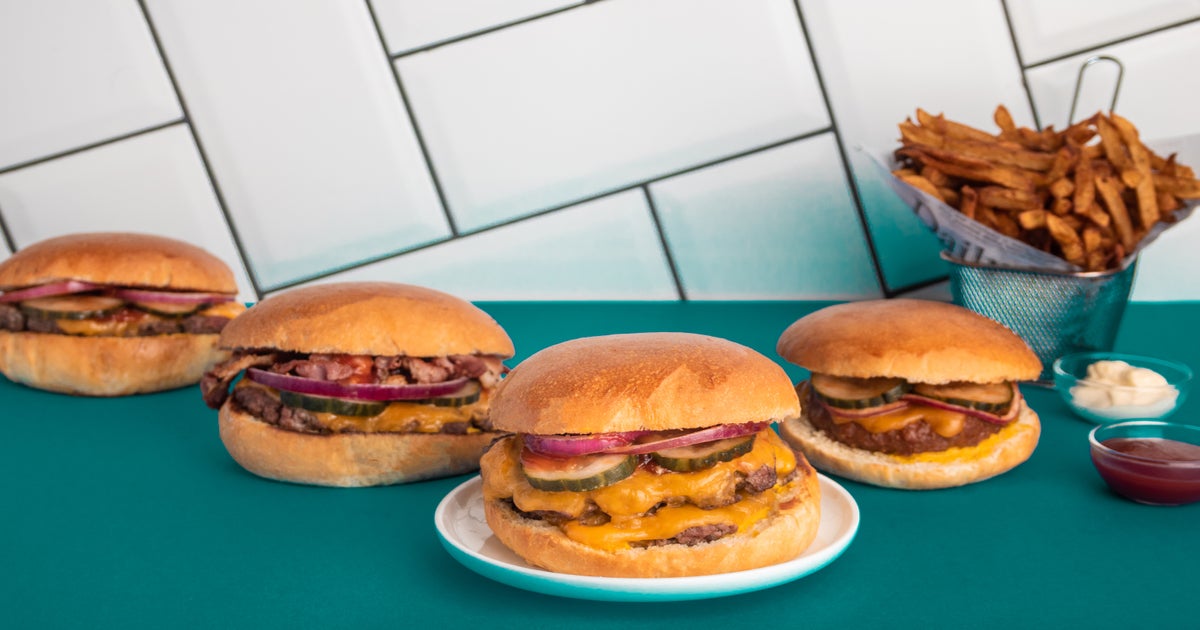 Smash Buns livre depuis Nantes - Hauts Pavés - Saint Felix - Commandez ...