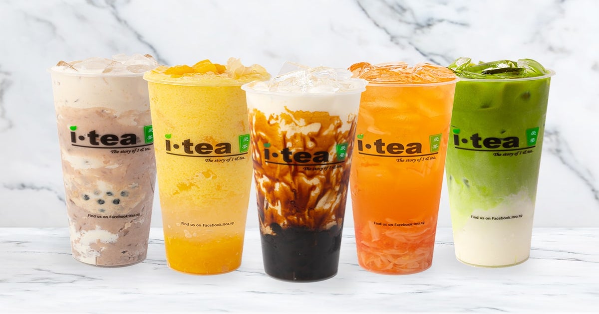 iTEA - Bukit Batok delivery from Bukit Batok - Order with Deliveroo