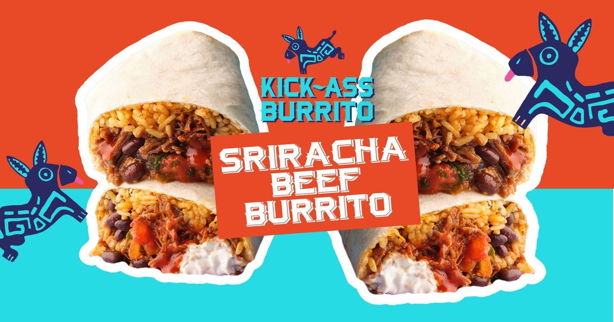 Kick Ass Burrito - Eldon Square delivery from Newcastle City Centre ...