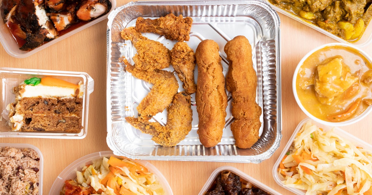 Lewis Divine Caribbean Country Kitchen - Harold Hill/ Dagnam Park ...