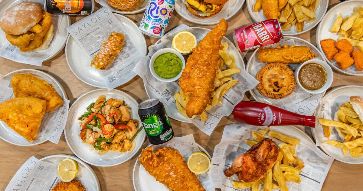 Bellamy's Fish Bar - Poulton delivery from Poulton-le-Fylde - Order ...