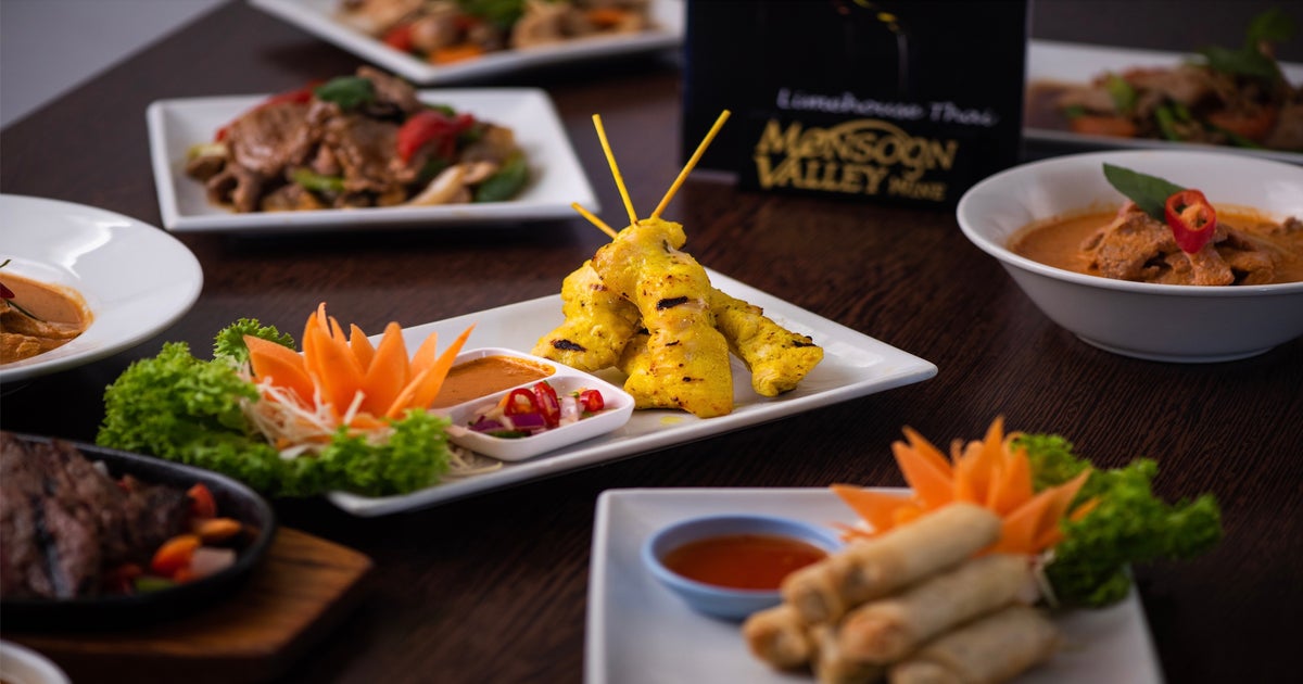 Limehouse Thai Restaurant - Chatham delivery from Rochester Riverside ...