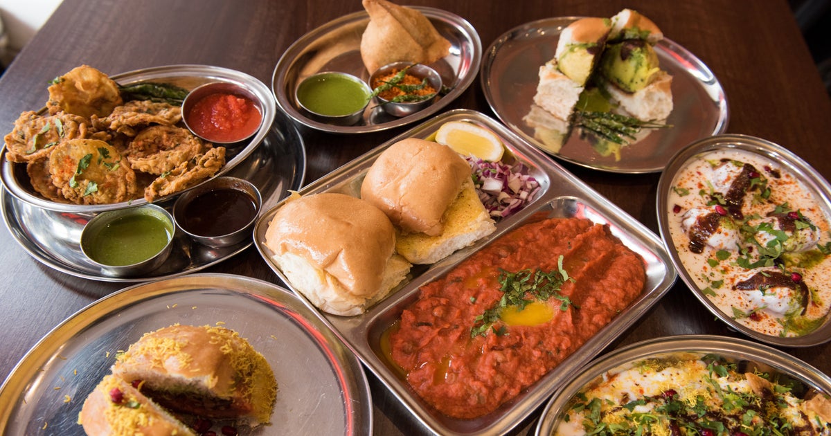 Shree Krishna Vada Pav (SKVP) - Vegetarian Street Food delivery from ...