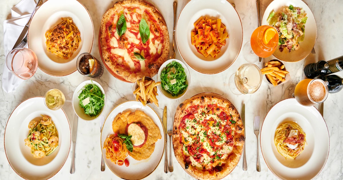 Piccolino Caffé Grande - Manchester Central delivery from Manchester ...