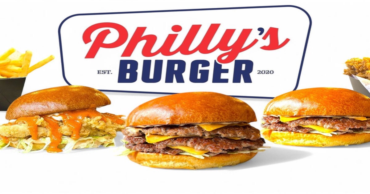 Philly's Burger - Oxford University delivery from New Marston - Order ...