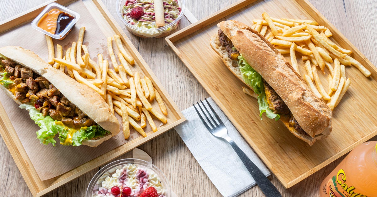 KEBAB BROTHERS livre depuis Parc des Expositions Paris Villepinte ...