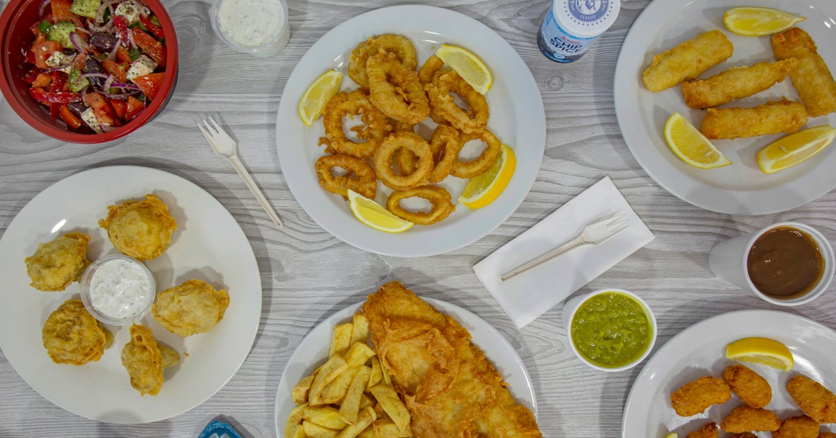 Norton Fisheries - Norton delivery from Norton - Order with Deliveroo