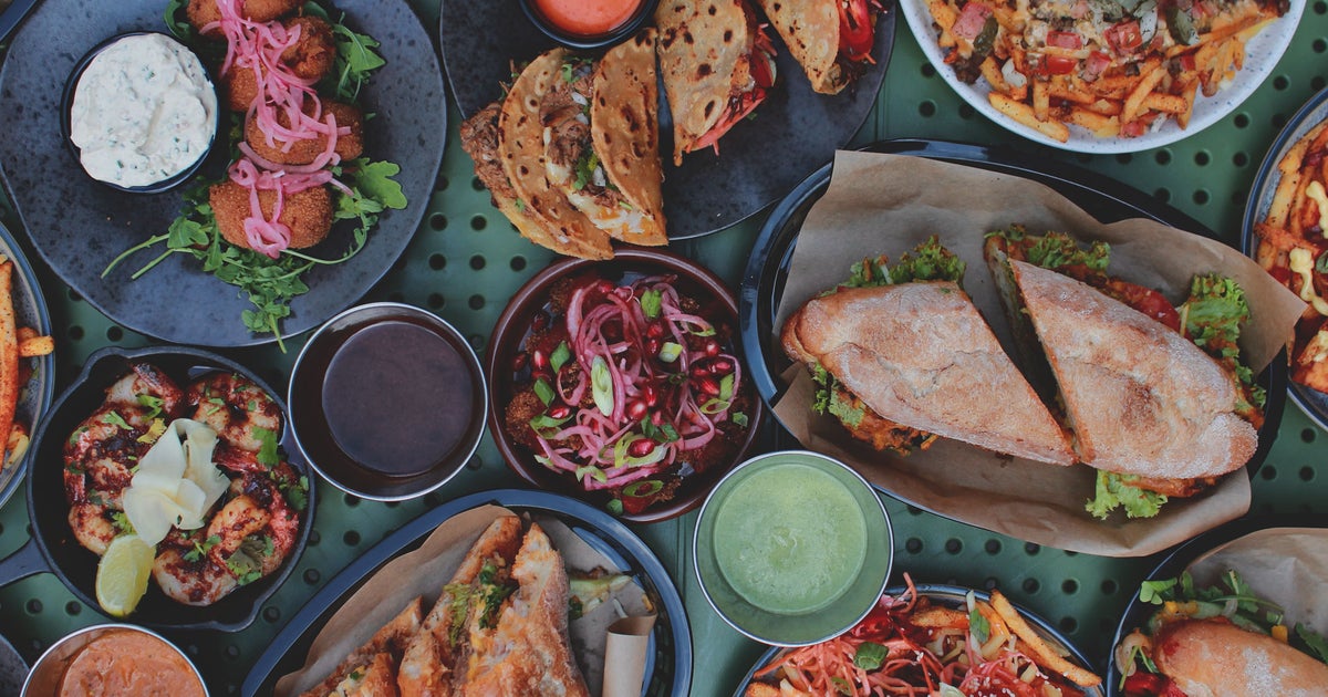 Boogalú - Northern Quarter delivery from Northern Quarter - Order with ...