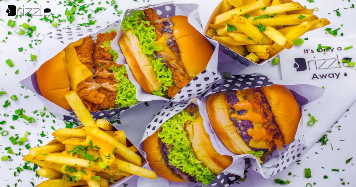 Drizzle Restaurant and Cafe - Shamkha delivery from Al Shamkha South ...