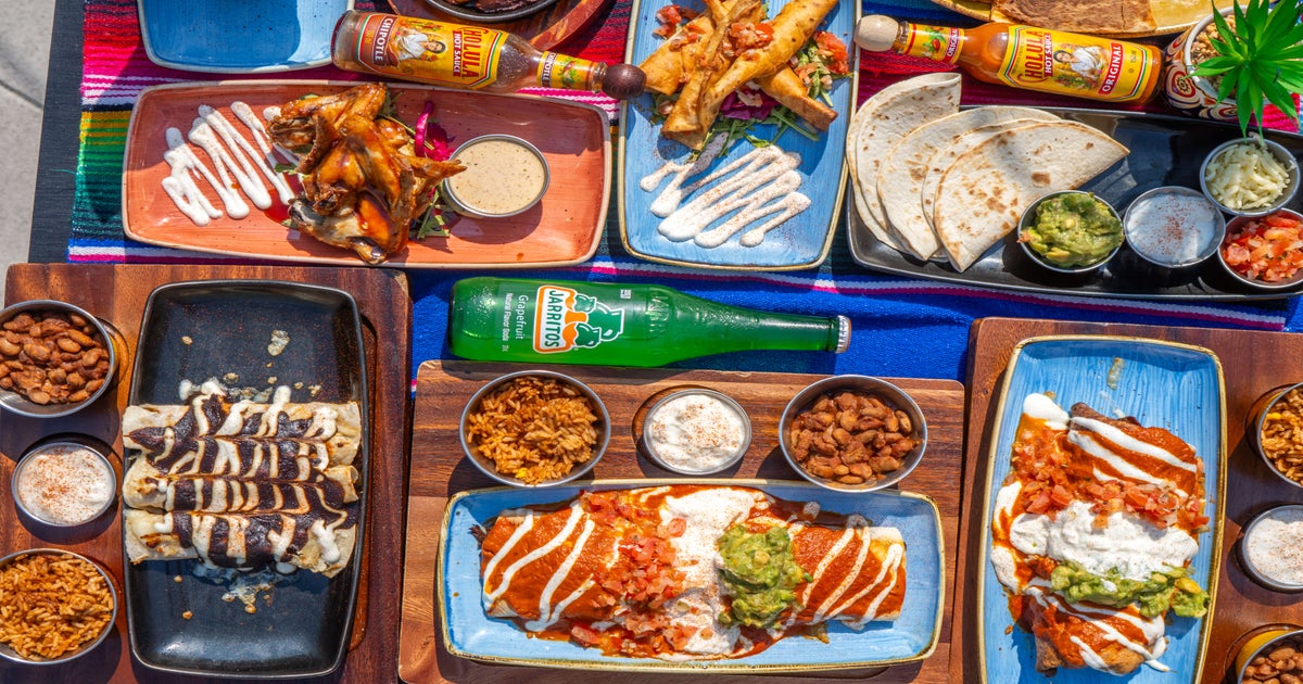 Cinco's Mexican Restaurant - Poulton-le-Fylde delivery from Poulton-le ...