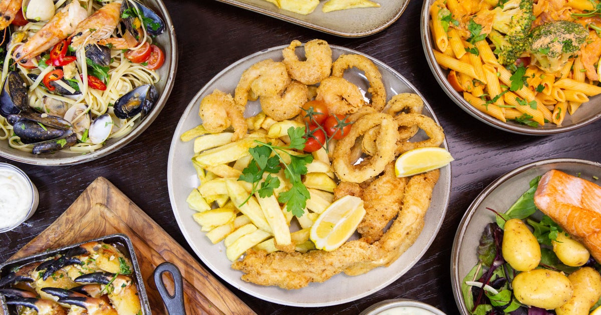 Funky Fish - Drogheda delivery from Drogheda - Order with Deliveroo