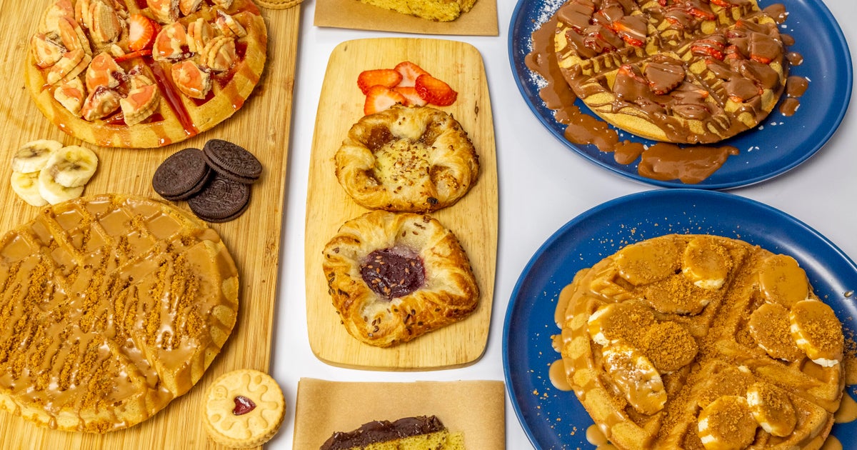 Sweet Palace delivery from Al Zahiyah - Order with Deliveroo