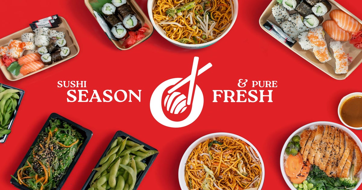 Iro Sushi - Croydon delivery from Croydon - Order with Deliveroo