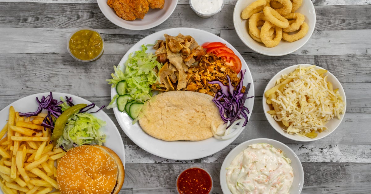 Kebab Hub - Truro delivery from Truro - Order with Deliveroo