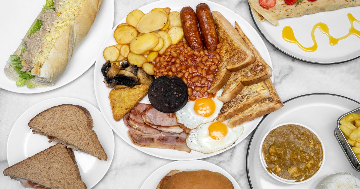 The Cadle Mill Cafe - Park Llewellyn delivery from Swansea North ...