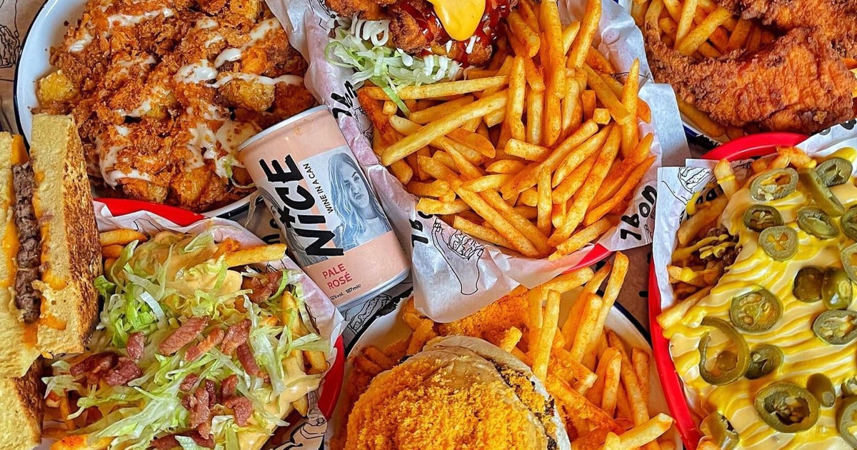 7Bone - Northampton delivery from Northampton - Order with Deliveroo