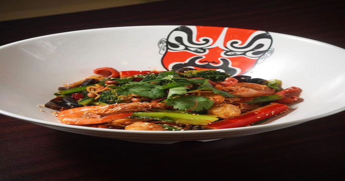 57 Mala Xiang Guo & Grilled Fish 57° 麻辣香锅 - Eastpoint Mall delivery ...