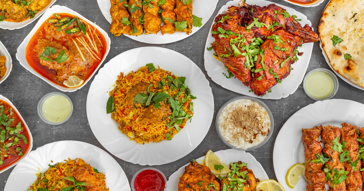 India Grill - New Southgate delivery from New Southgate - Order with ...