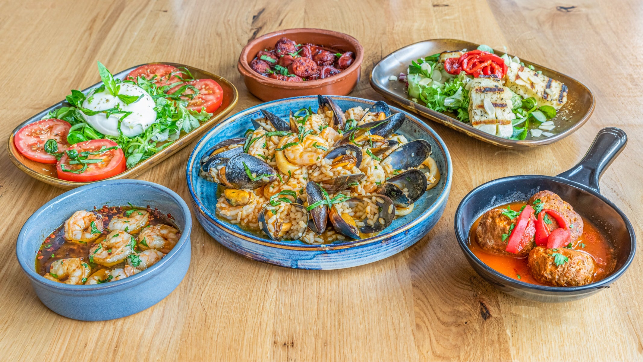 La Casa Tapas & Mezze delivery from Southwest Edinburgh - Order with ...