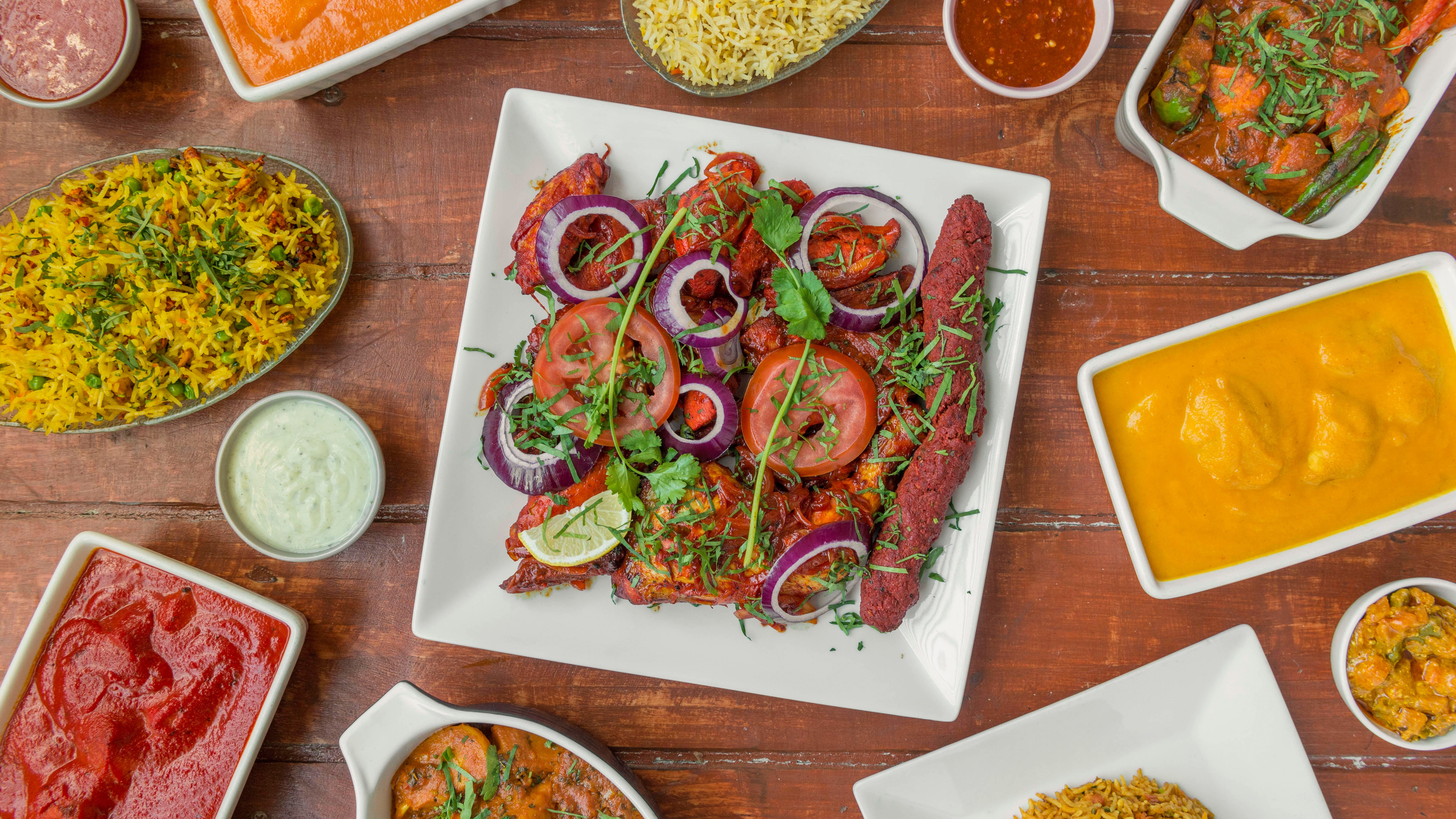 Chai Indian Kitchen delivery from Stepney - Order with Deliveroo
