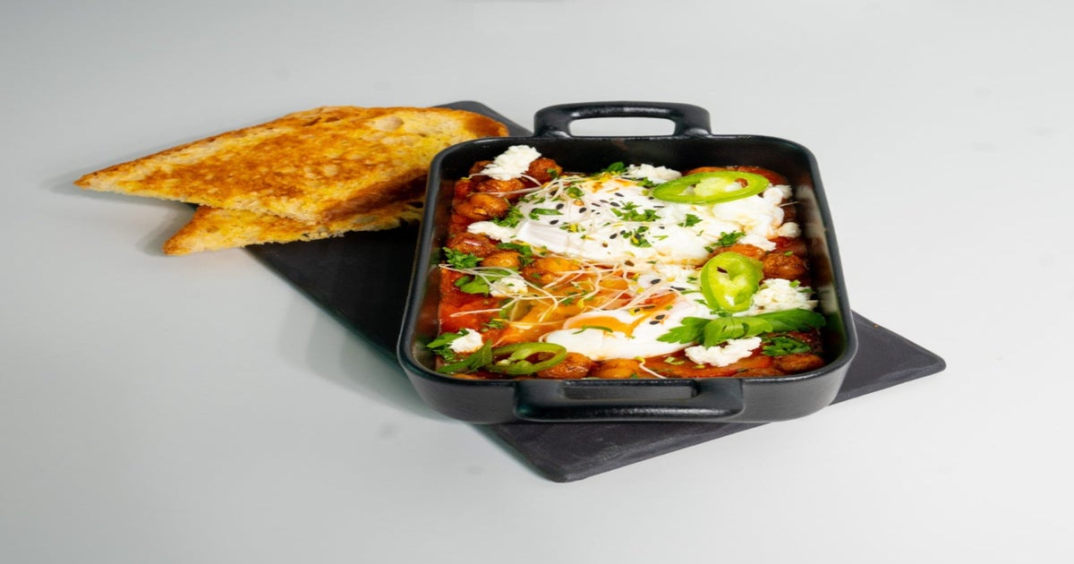 The Breakfast Club - Pearl delivery from Pearl 1 - Order with Deliveroo