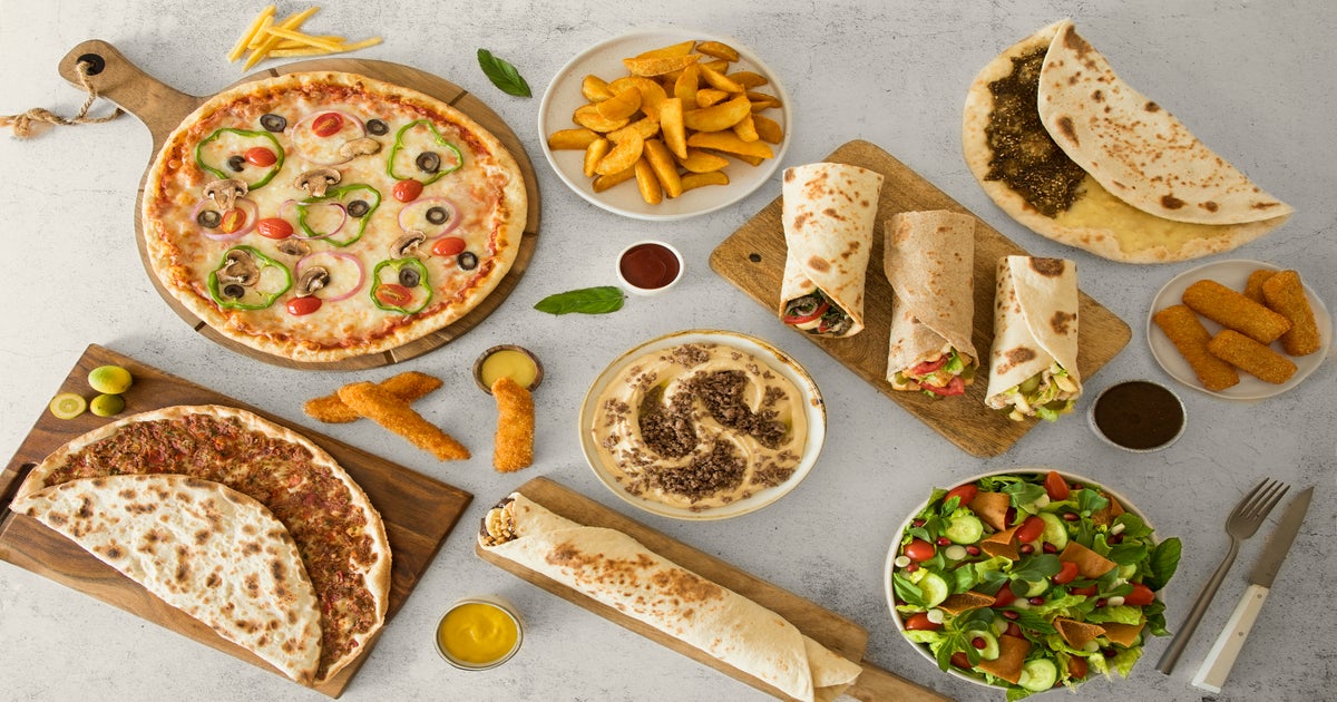 Furn Beirut - Hessa delivery from Al Barsha 3 - Order with Deliveroo