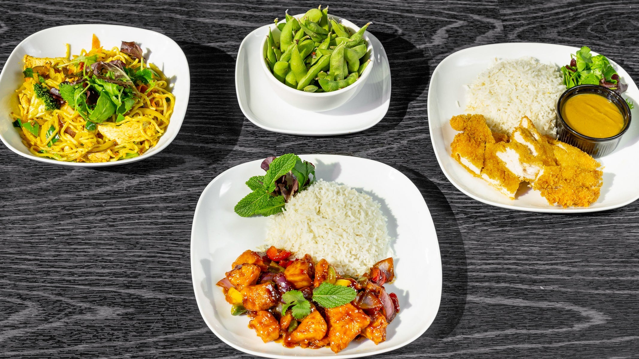 Infinity Kitchen delivery from Barkingside - Order with Deliveroo