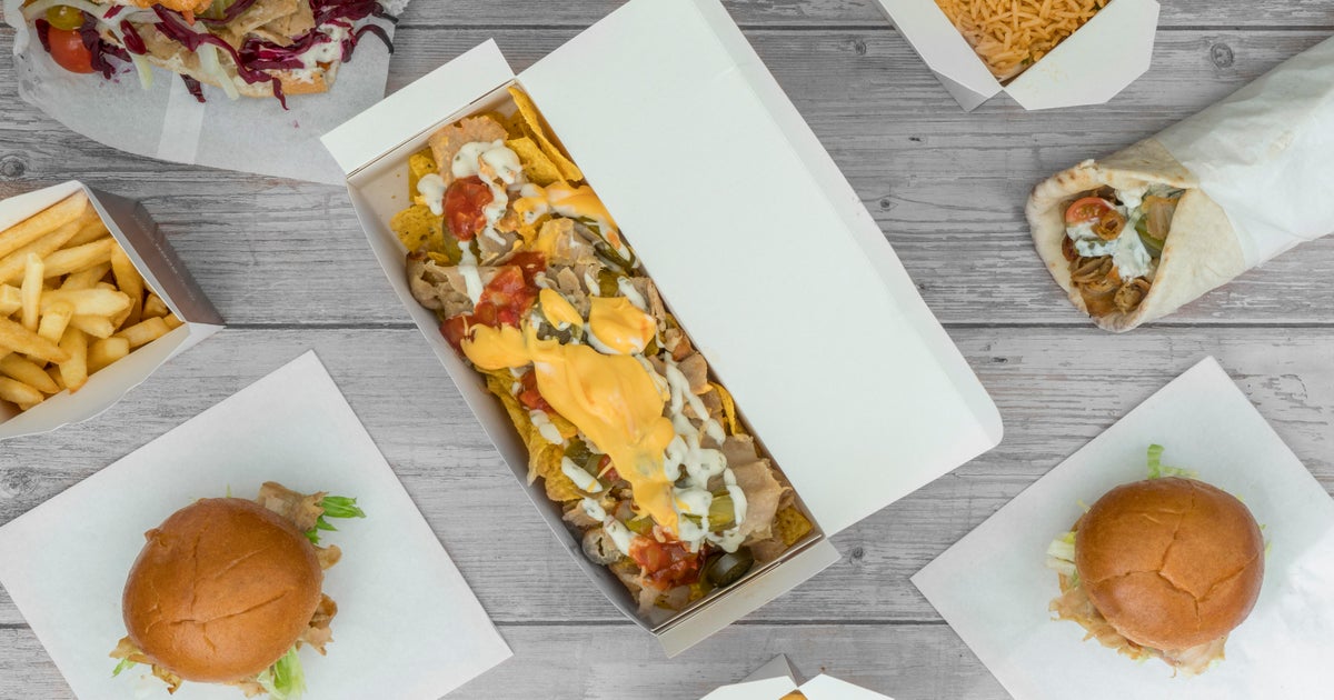 The Greek Pitta - Luton - 108 Park St delivery from Luton - Order with ...