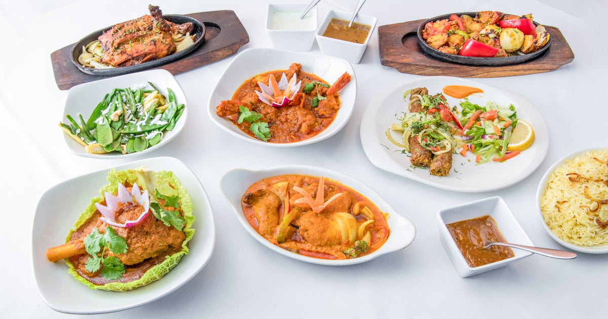 Spice Table - South Bridge Road delivery from Chinatown - Order with ...